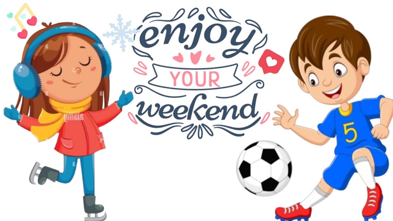 Weekend Be Like.... ️ - YouTube