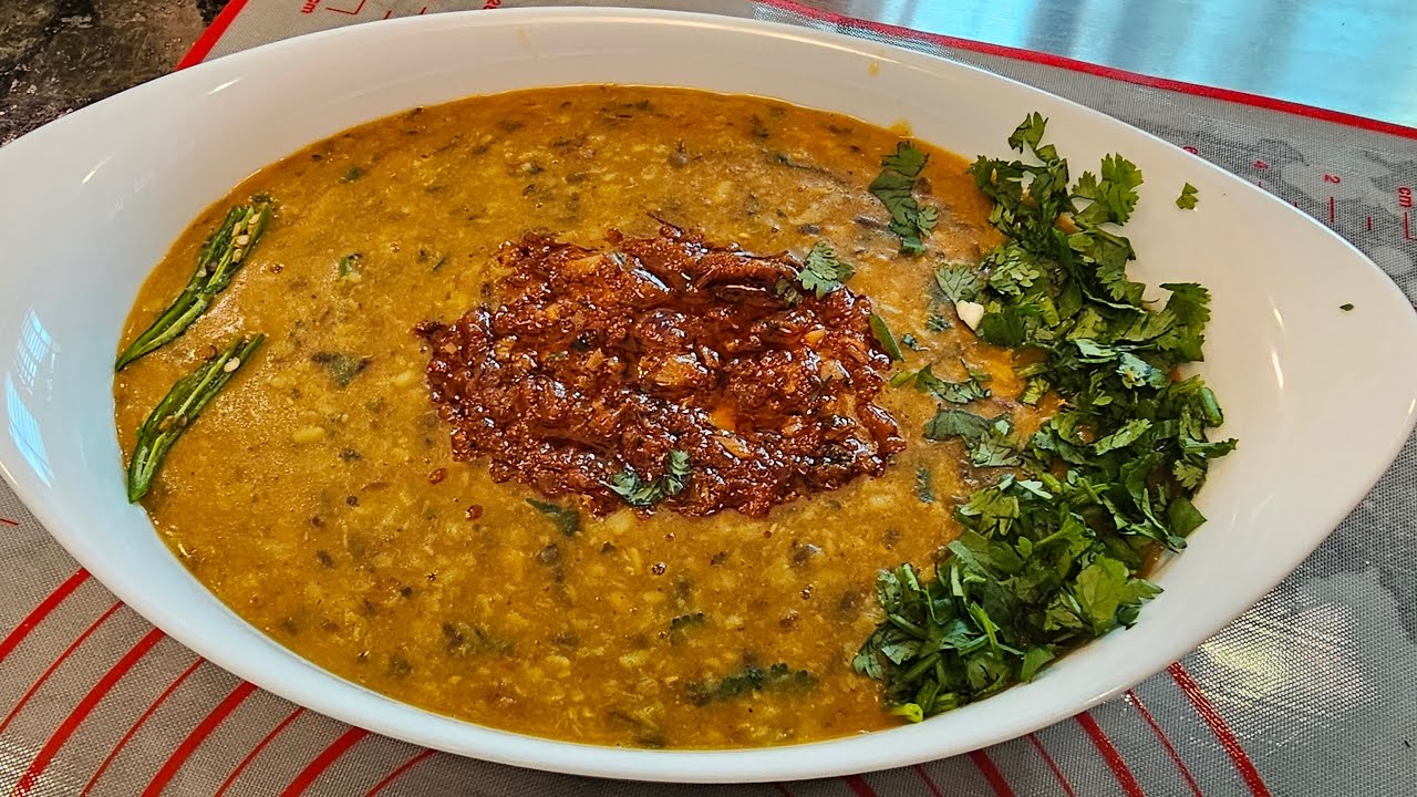 Dhaba Style Punjabi Daal Recipe | ਢਾਬਾ ਸਟਾਈਲ ਪੰਜਾਬੀ ਦਾਲ ਪਕਵਾਨ - YouTube