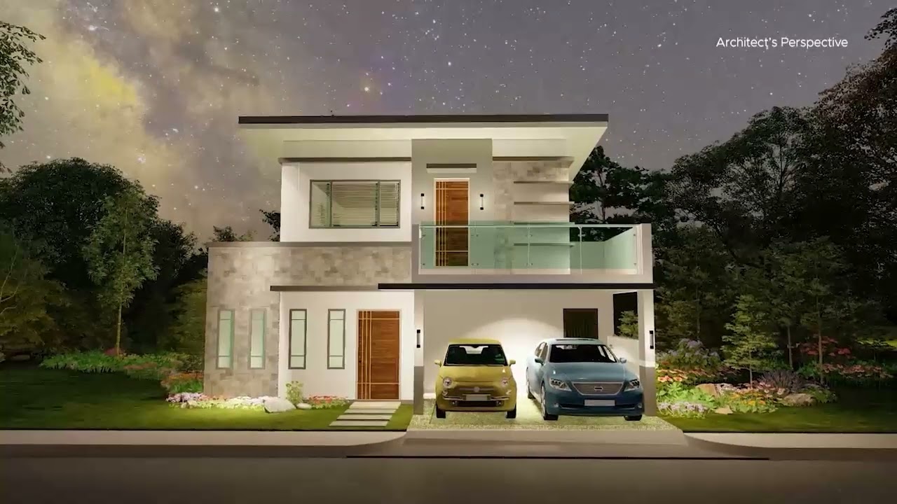 MetroGate Silang Estates x Shannon House Model - YouTube