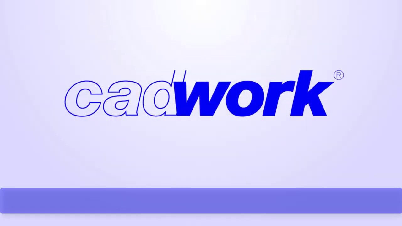 cadwork 3d Attribute Viewer - YouTube