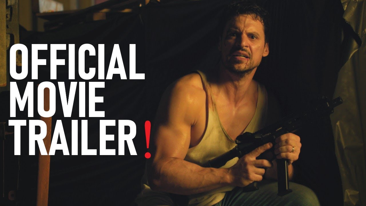 Unseen Enemy (2025) - Official Movie Trailer (HD) - YouTube