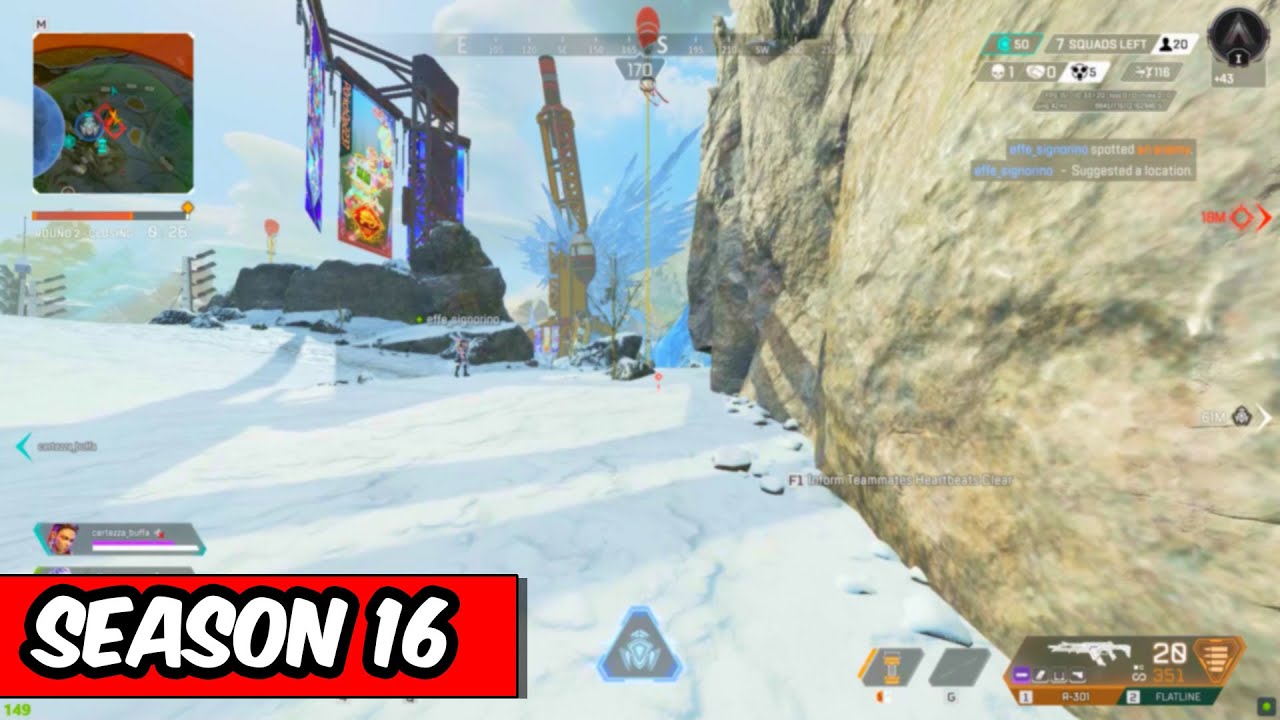 APEX SEASON 16 LAUNCH STREAM 🥳 - YouTube