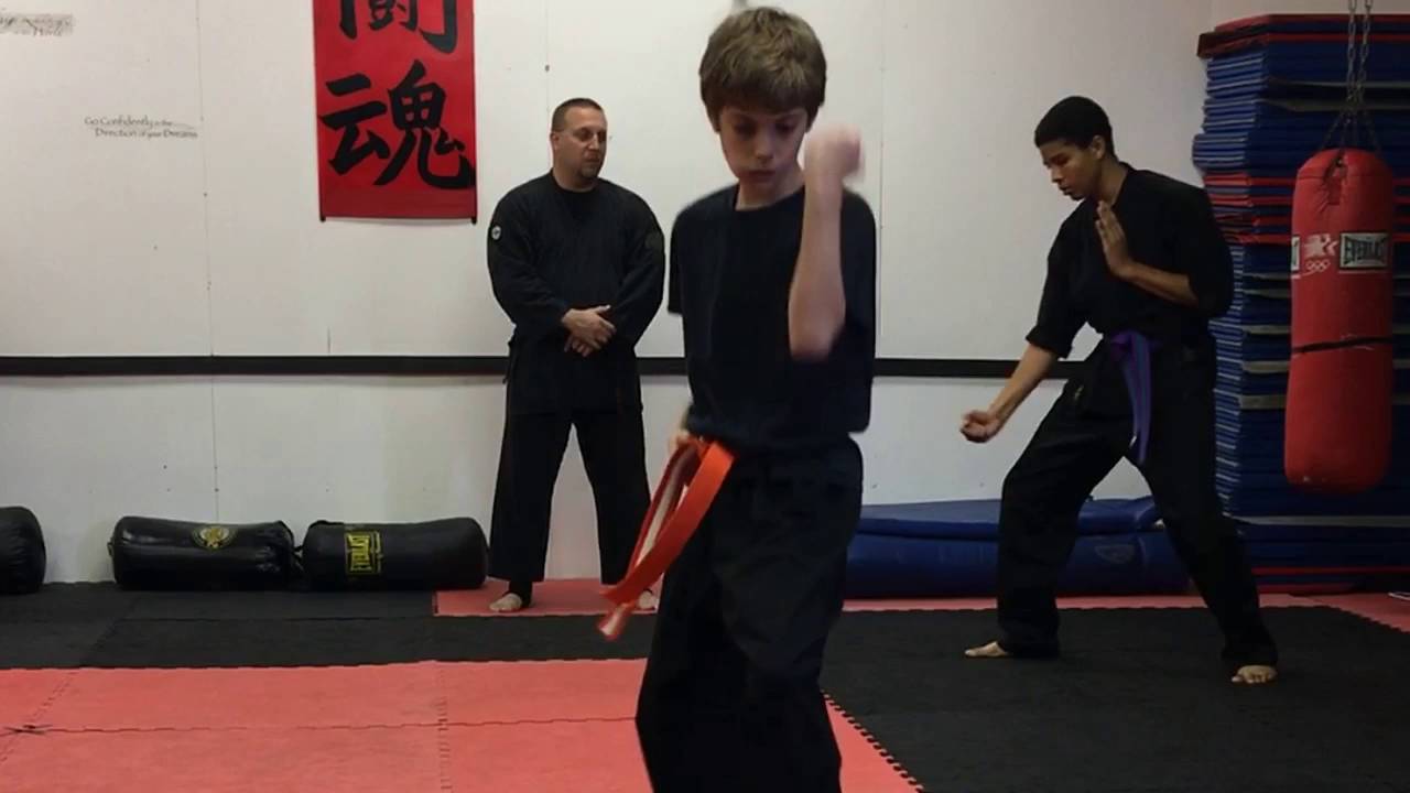Lance England Martial Arts - YouTube