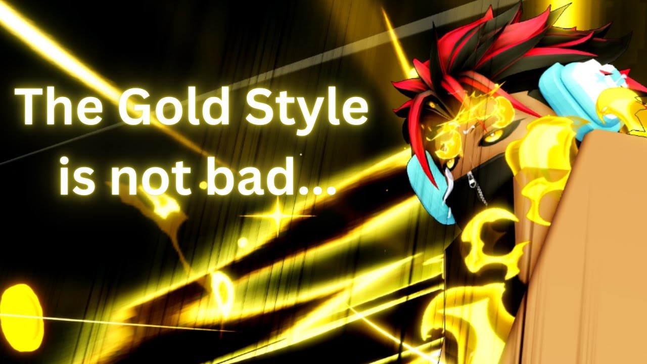 The Gold Style Is Perfect for Offense and Defense.. (Basketball zero ...
