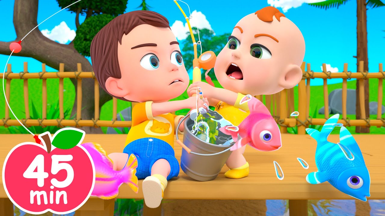 Good Manners Song | Me Too, Me Too! | Newborn Baby Songs & Nursery ...