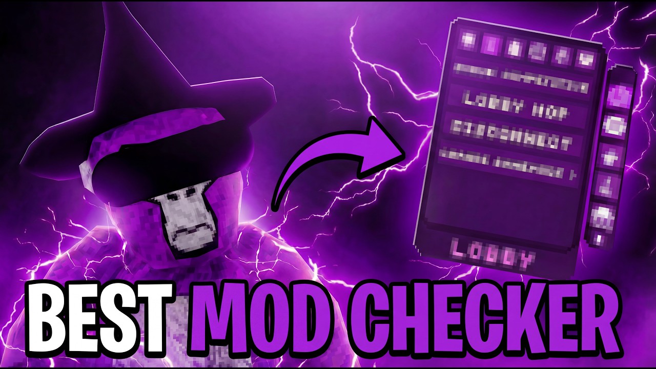 I tried Gorilla Tags best mod checker.... - YouTube