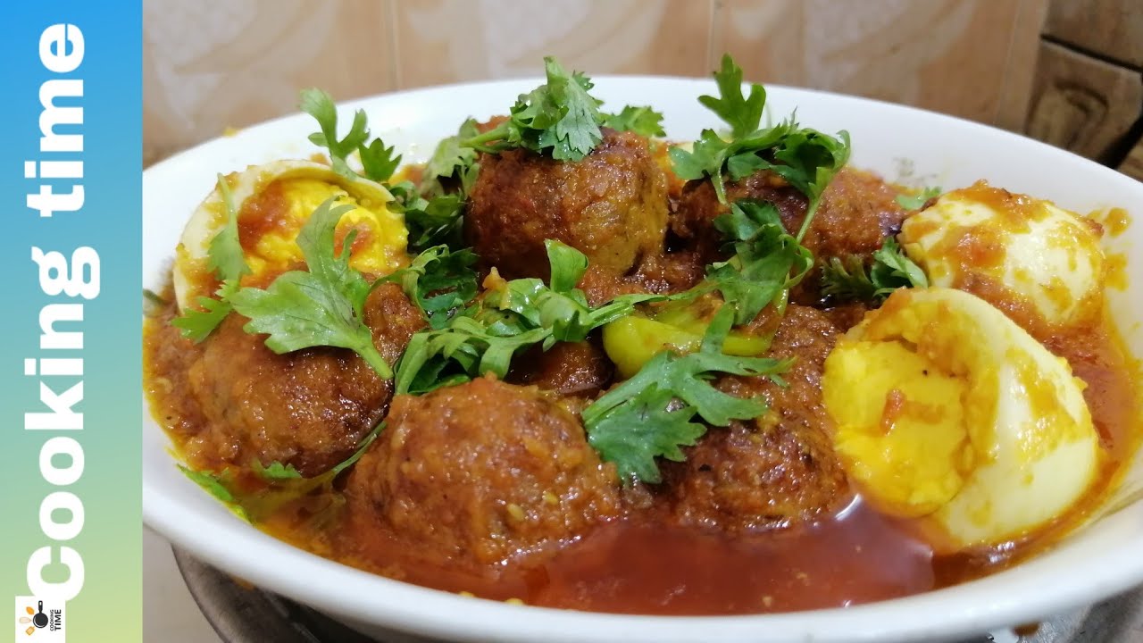 Chicken Koftey Recipe|Qoftey Recipe|Chicken Balls Recipe|How to make ...
