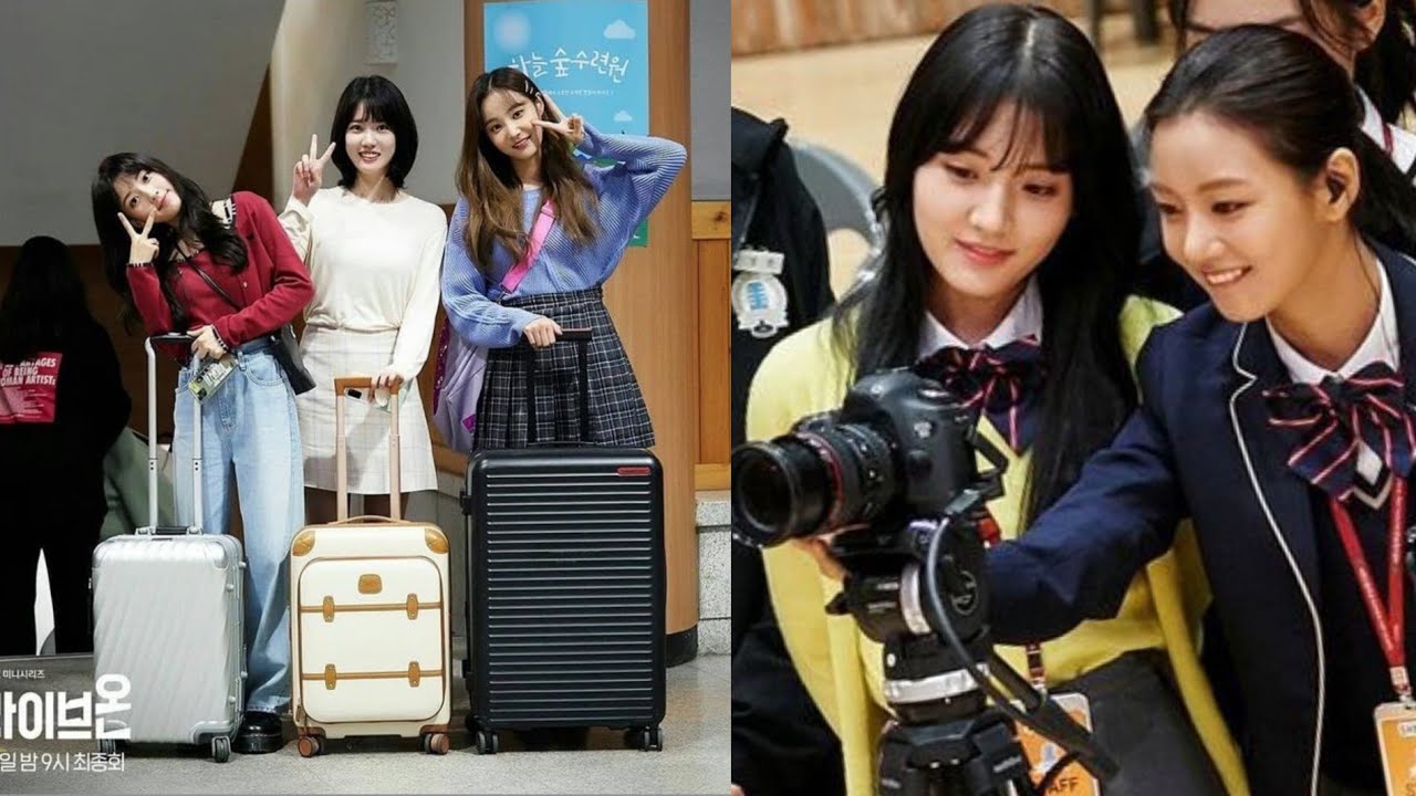 Live on Drama | sinopsis - YouTube