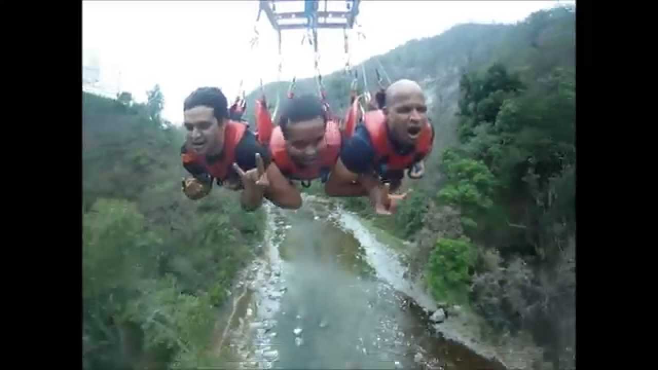 Asia’s Longest Flying Fox. - YouTube