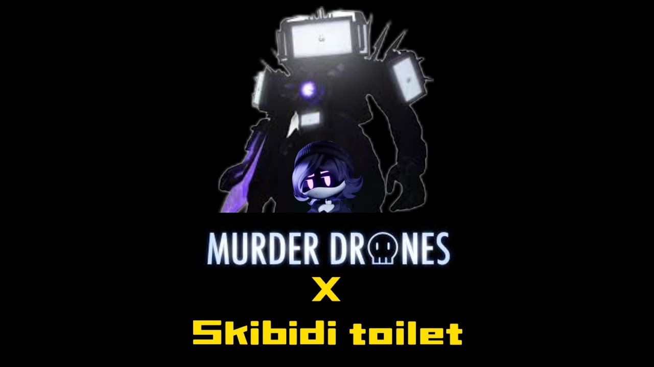 Murder Drones X Skibidi toilet special episode 2: Uzi's father - YouTube