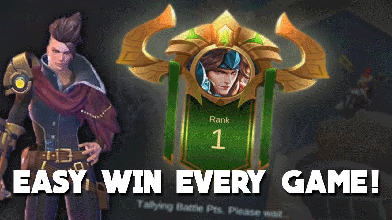 HOW To Always WIN Survival Mode in Mobile Legends - YouTube