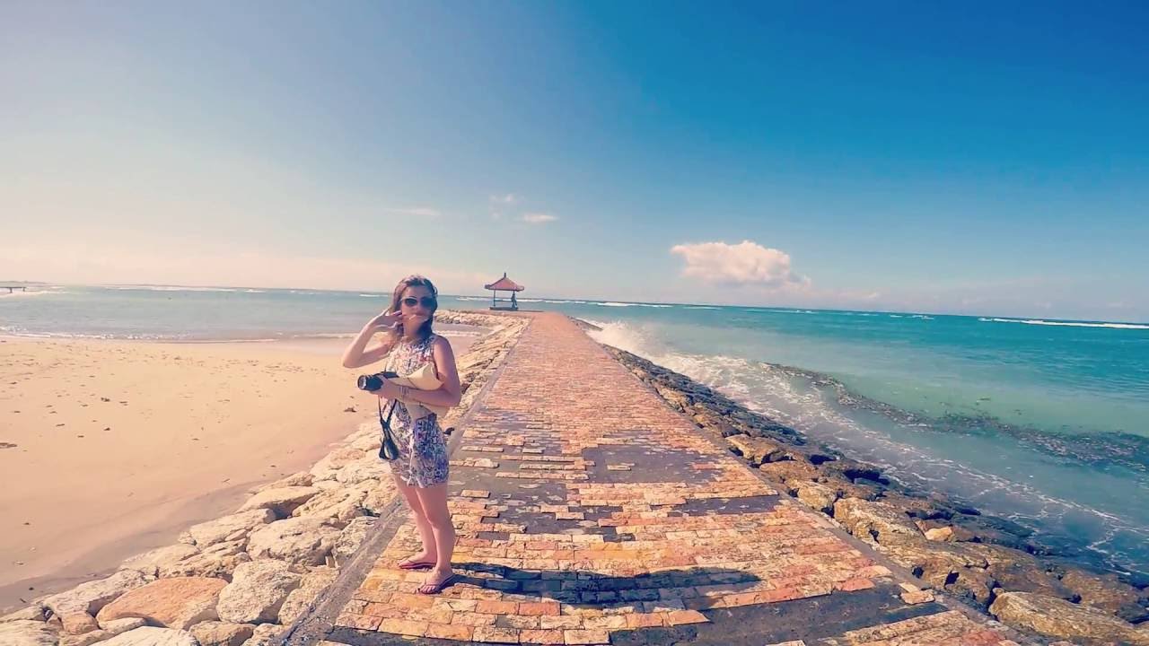 Bali June 2016 | GoPro Hero 4 Silver - YouTube