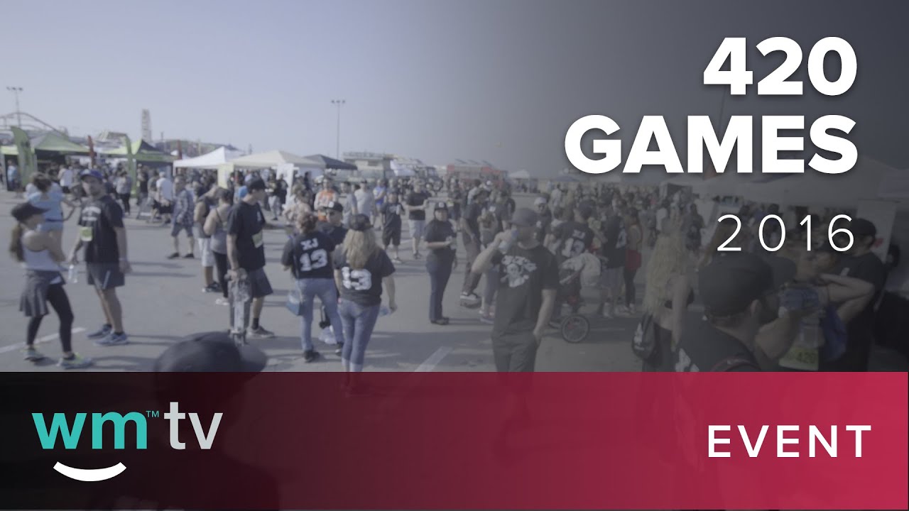 420 Games in Los Angeles, CA - YouTube