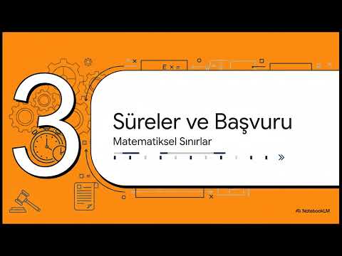 2577 SAYILI İDARİ YARGILAMA USULÜ KANUNU- Ders 1   Genel Esaslar, Dava Açılması, Süreler