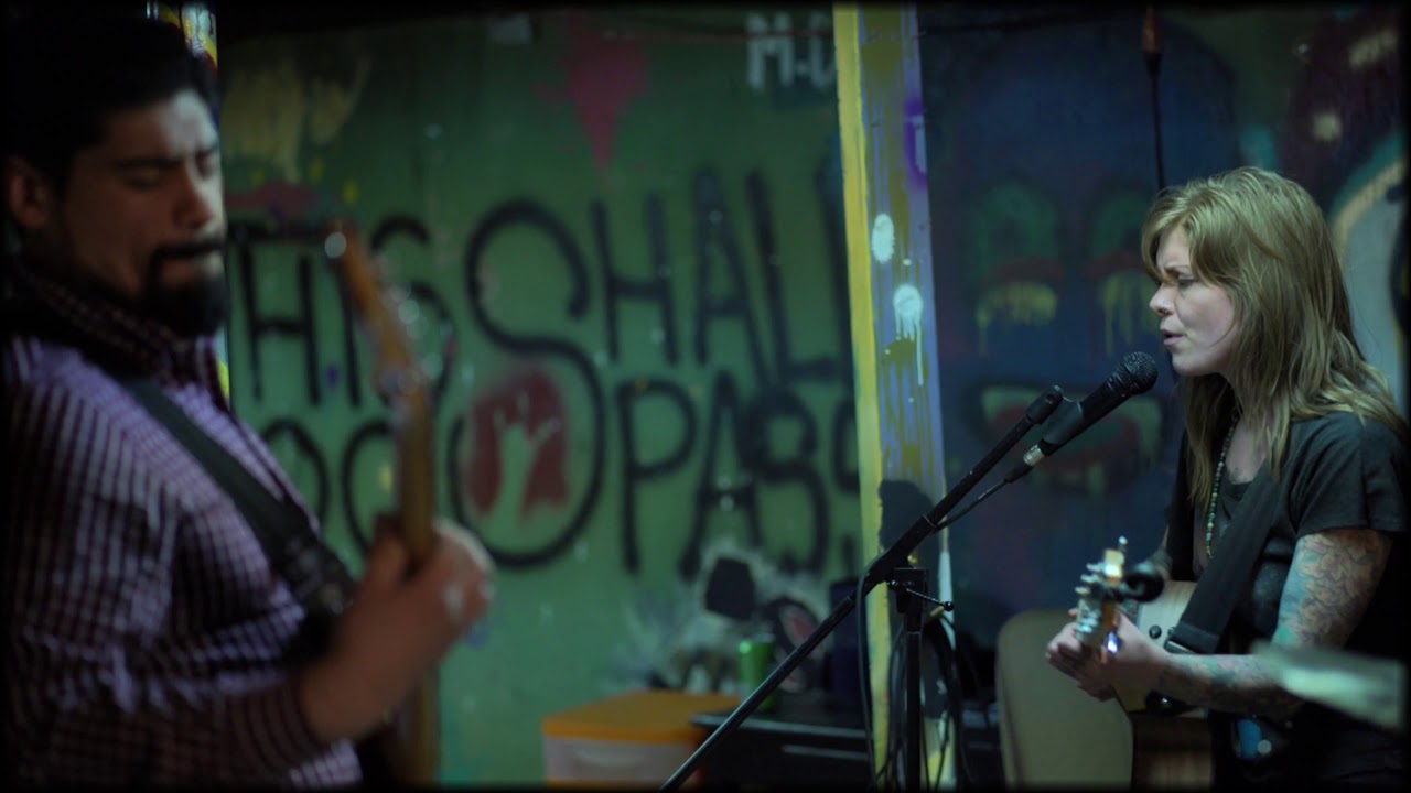 The Faith Ann Band - "Tumbleweed" OFFICIAL Music Video - YouTube