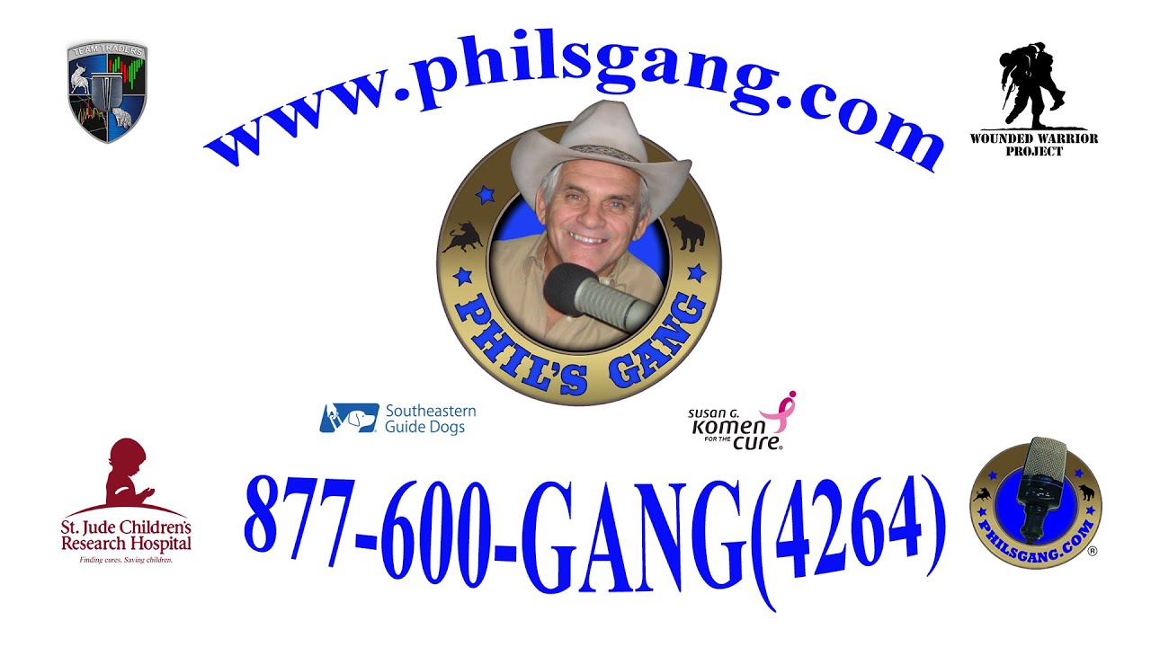 The Phil's Gang LIVE Radio Show 01/28/2022 - YouTube