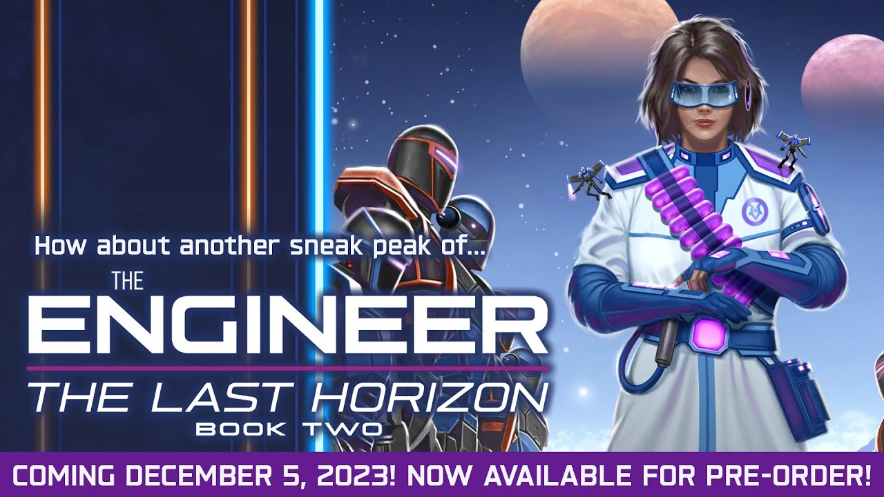 The Engineer Sneak Peak #2 - Chapter 3 - YouTube
