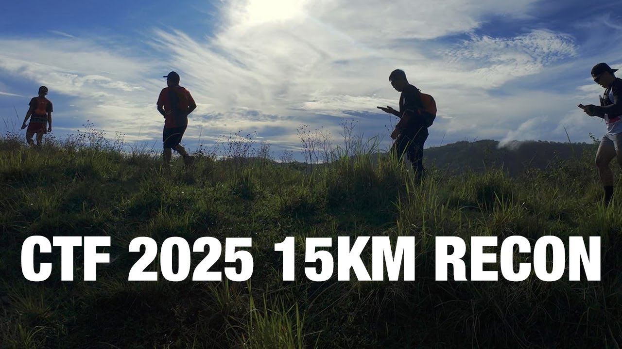 Cantipla Trail Fest 2025 | 15KM Category Recon - YouTube