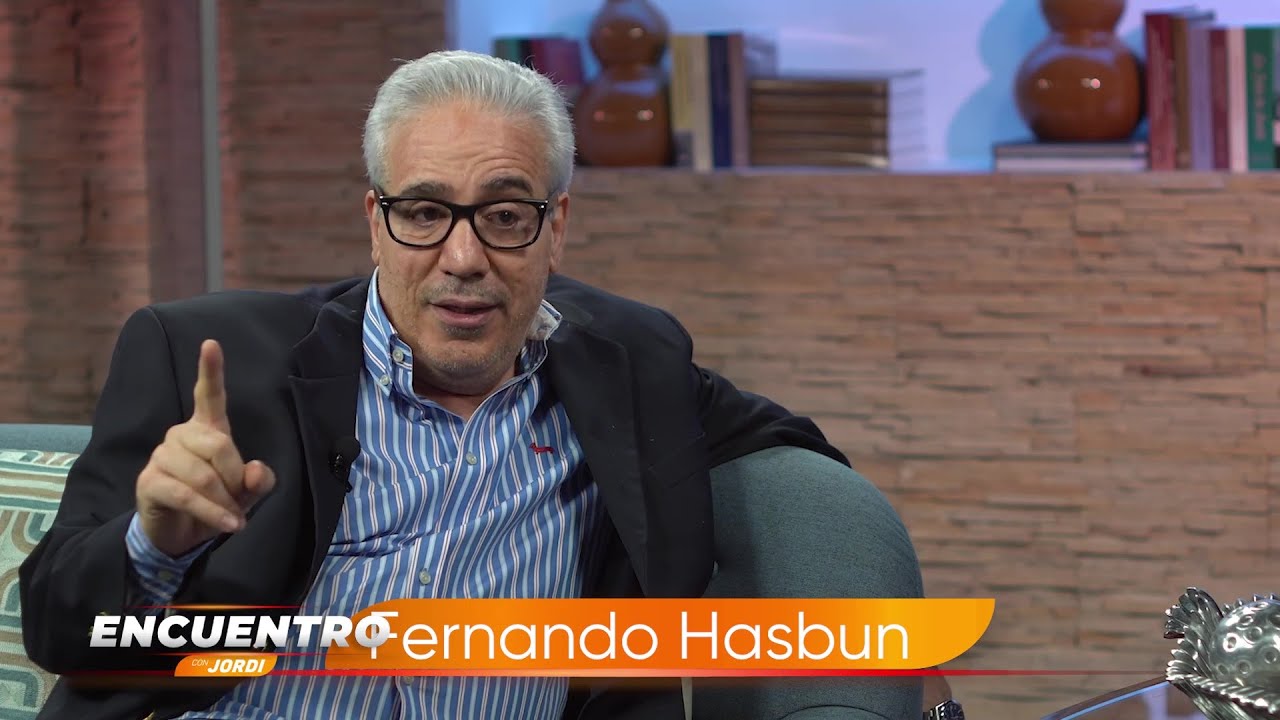 Fernando Hasbún, Presidente del Grupo Servicios Informativos Nacionales ...