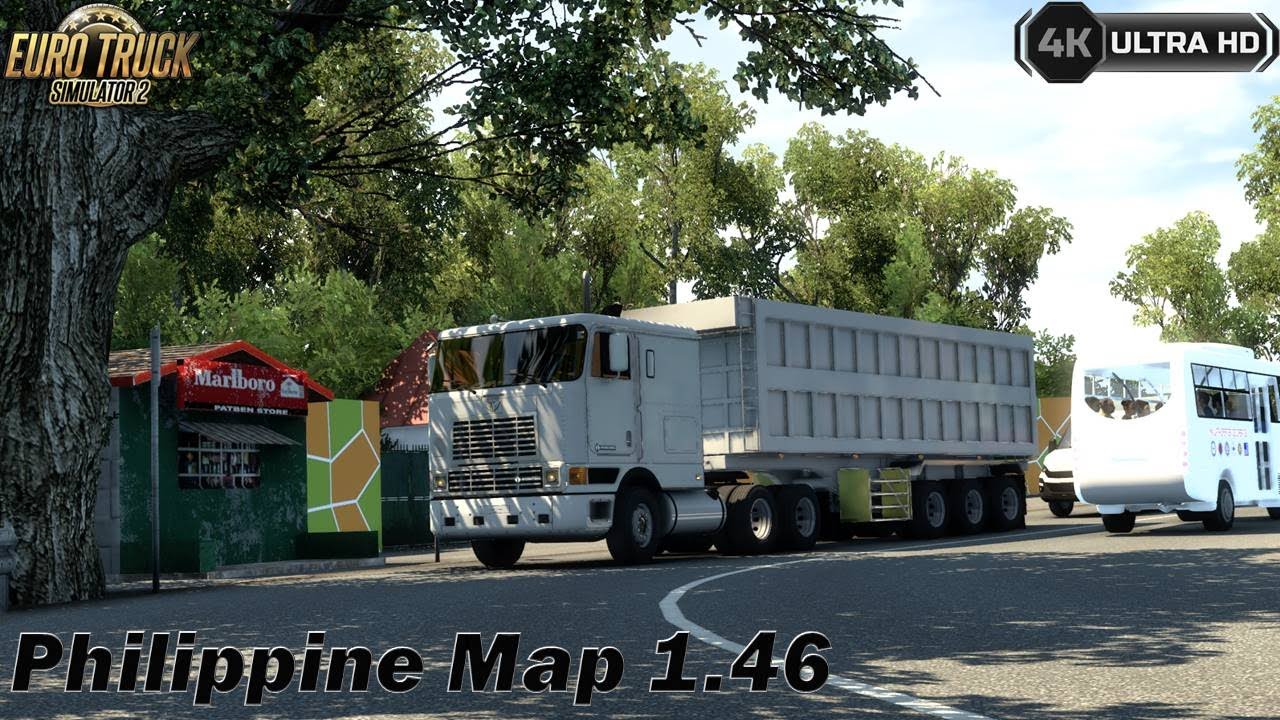 ETS2 Philippine Map Subic Bay Metropolitan Authority | INTERNATIONAL ...