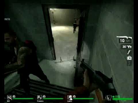 l4d ragdoll glitch - YouTube
