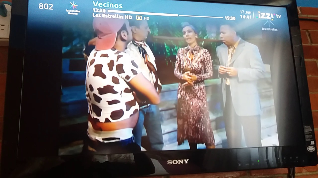 Izzi TV canales CDMX 2017 - YouTube