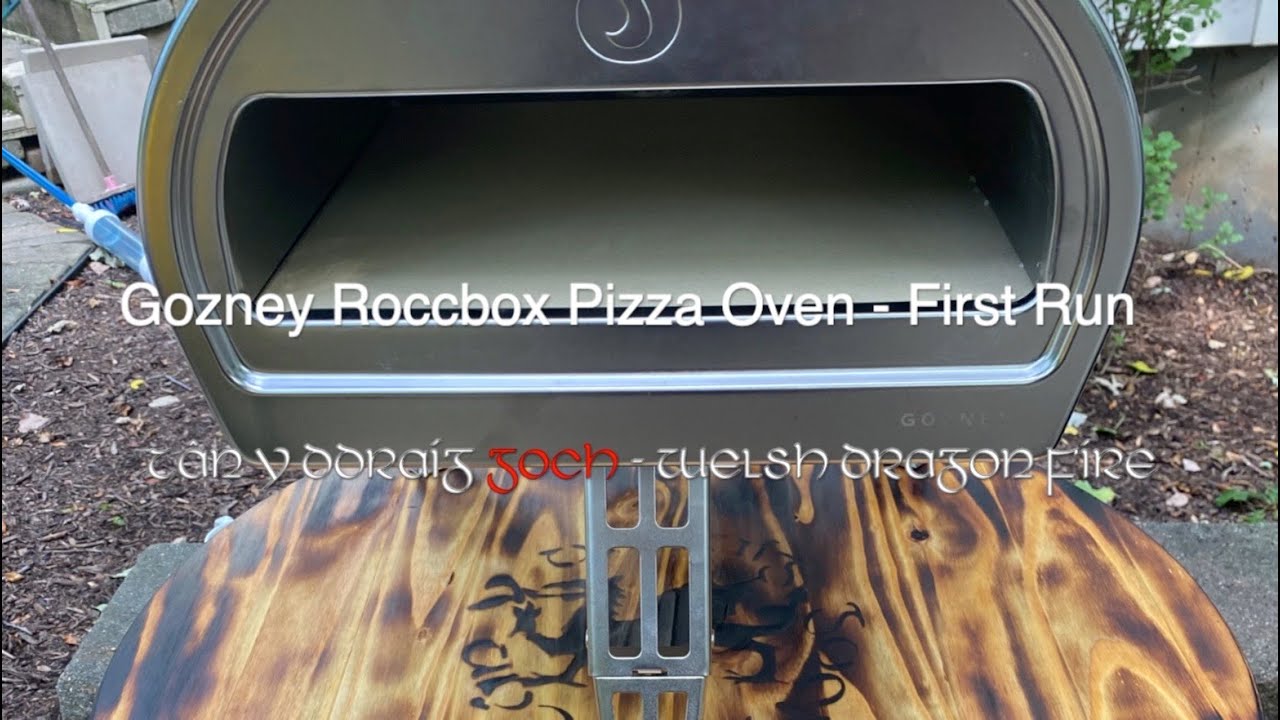Introducing the Gozney Roccbox. - YouTube