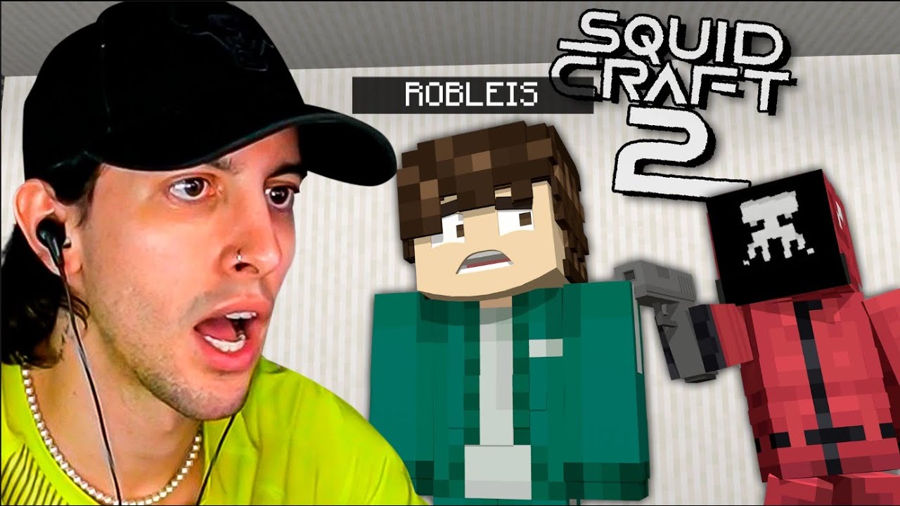DIA 3 de Squid Craft Games 2 - YouTube
