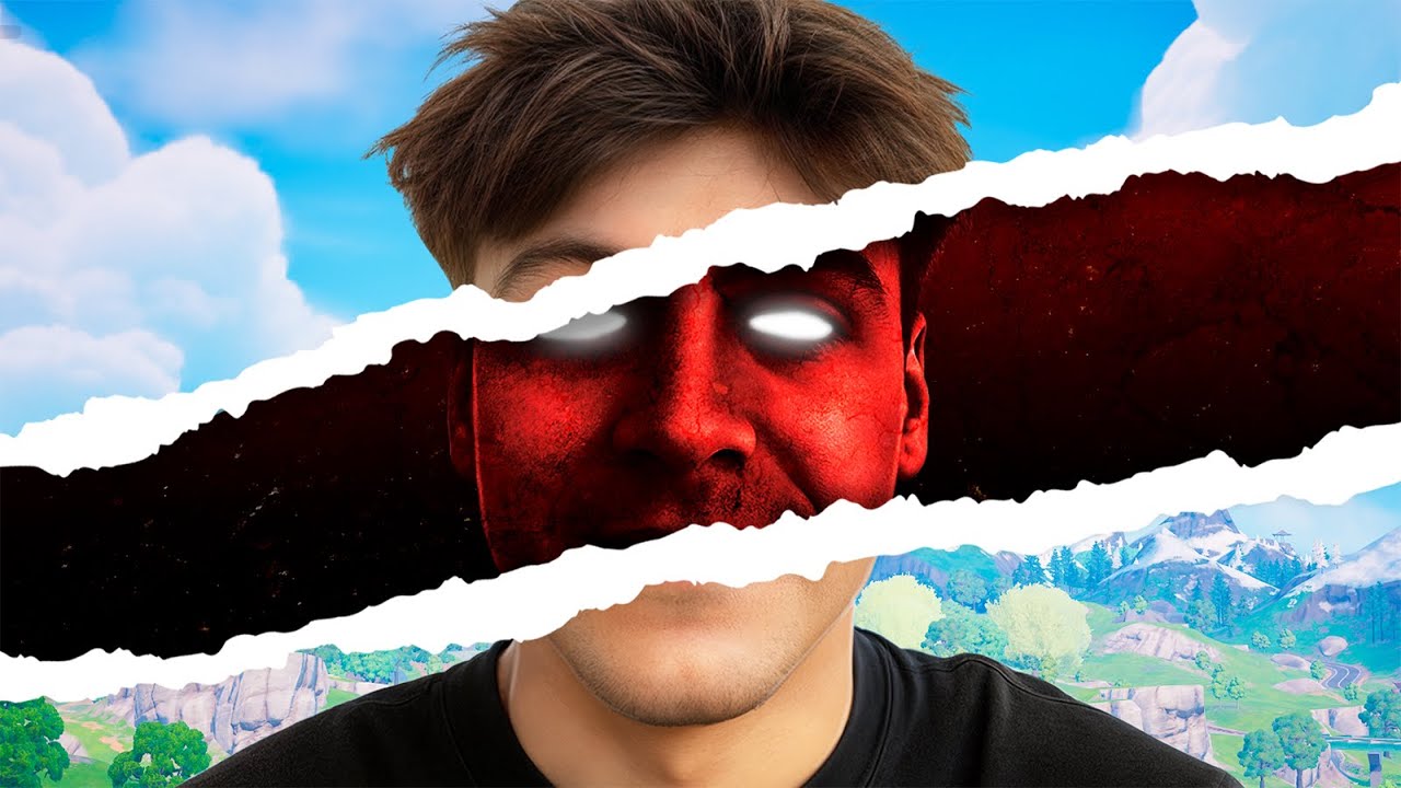 The Worst Fortnite “PRO” Player In 2025… - YouTube