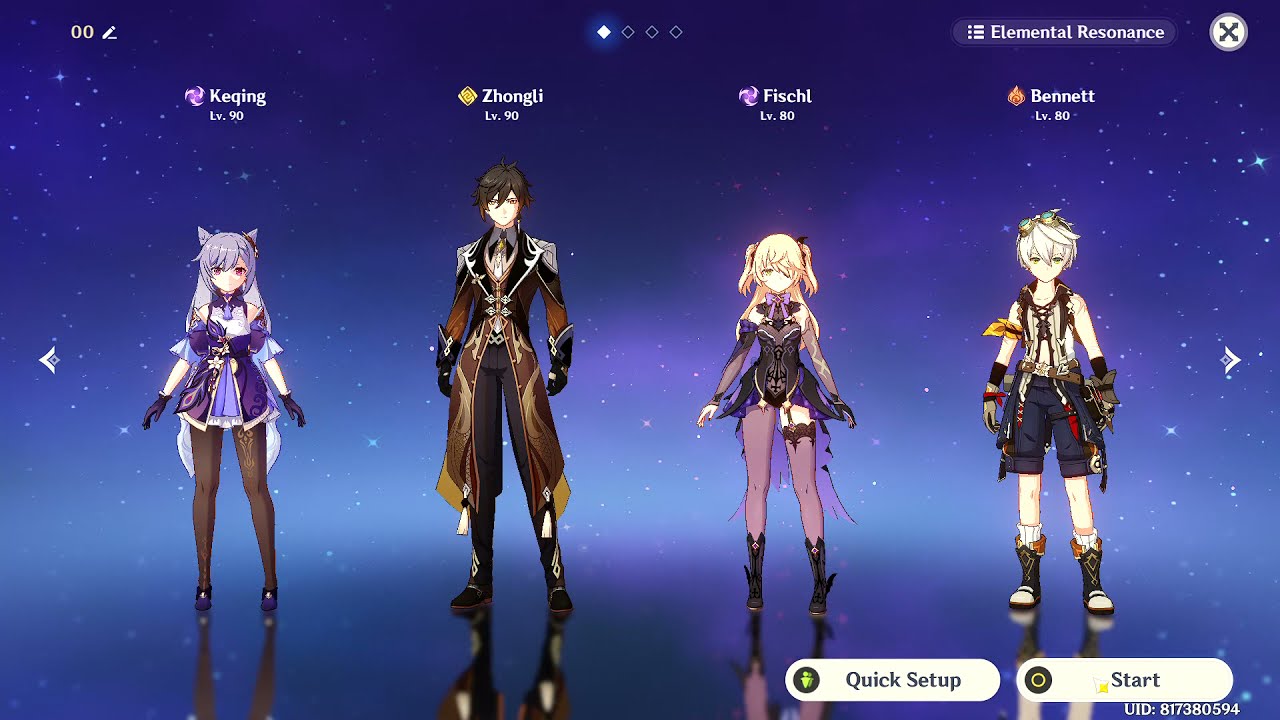 Doing Azhada in 160 seconds || Genshin Impact - YouTube