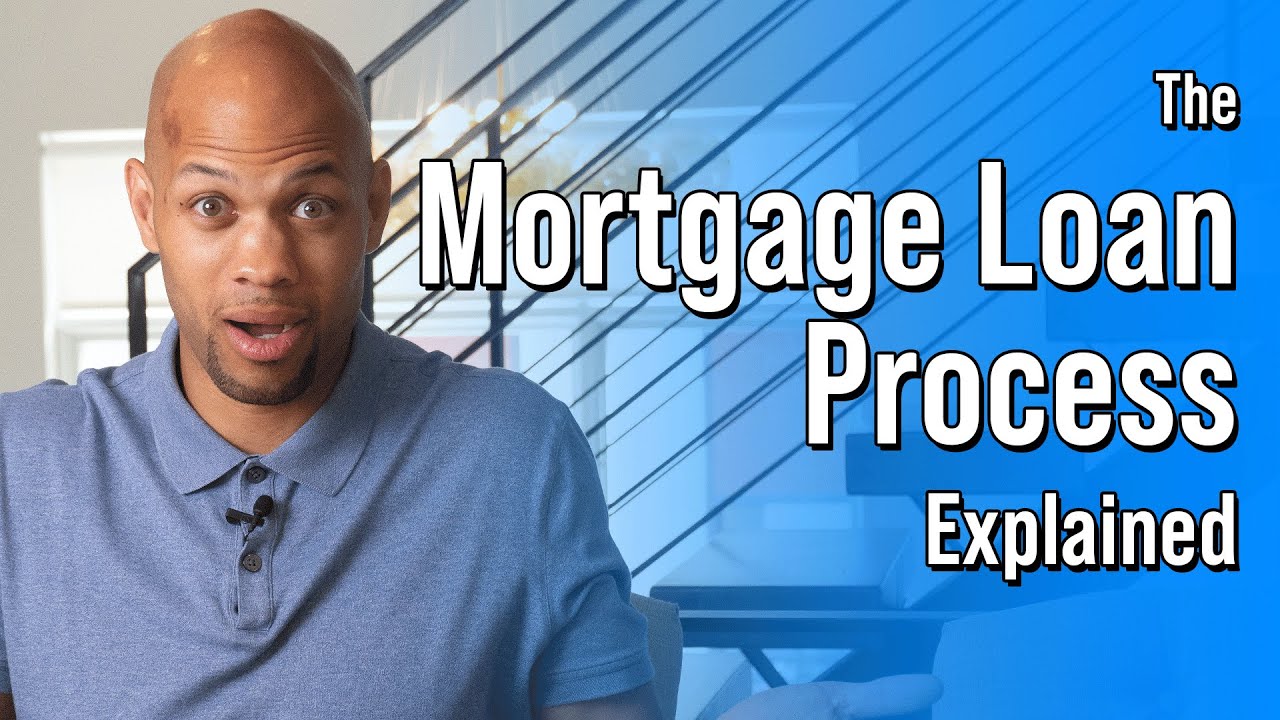 The Mortgage Loan Process Explained - YouTube