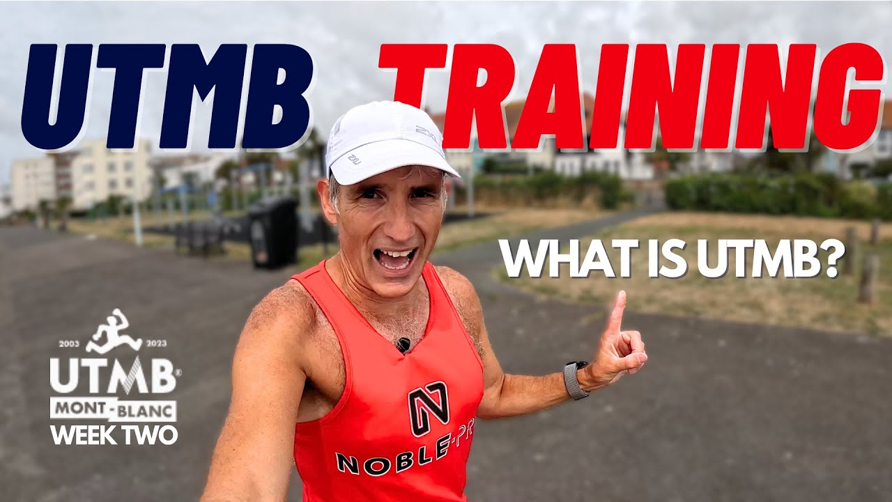 Journey to UTMB 2023: My Ultra Running Training Diary – Week 2 - YouTube
