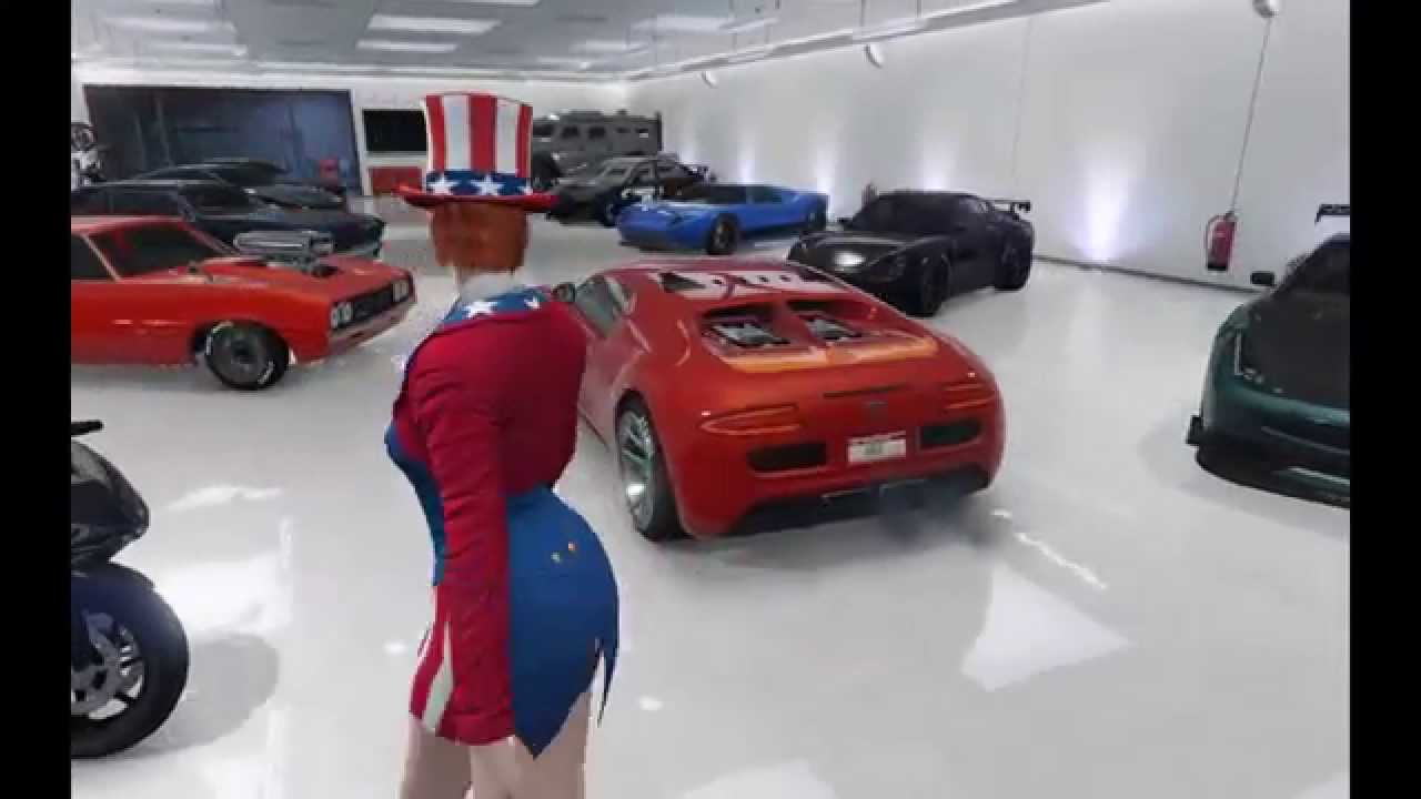 GTA Online Hacker Compilation - YouTube