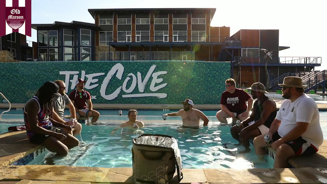 Old Maroon Rugby Podcast Episode 2 - Old Maroon Weekend - YouTube