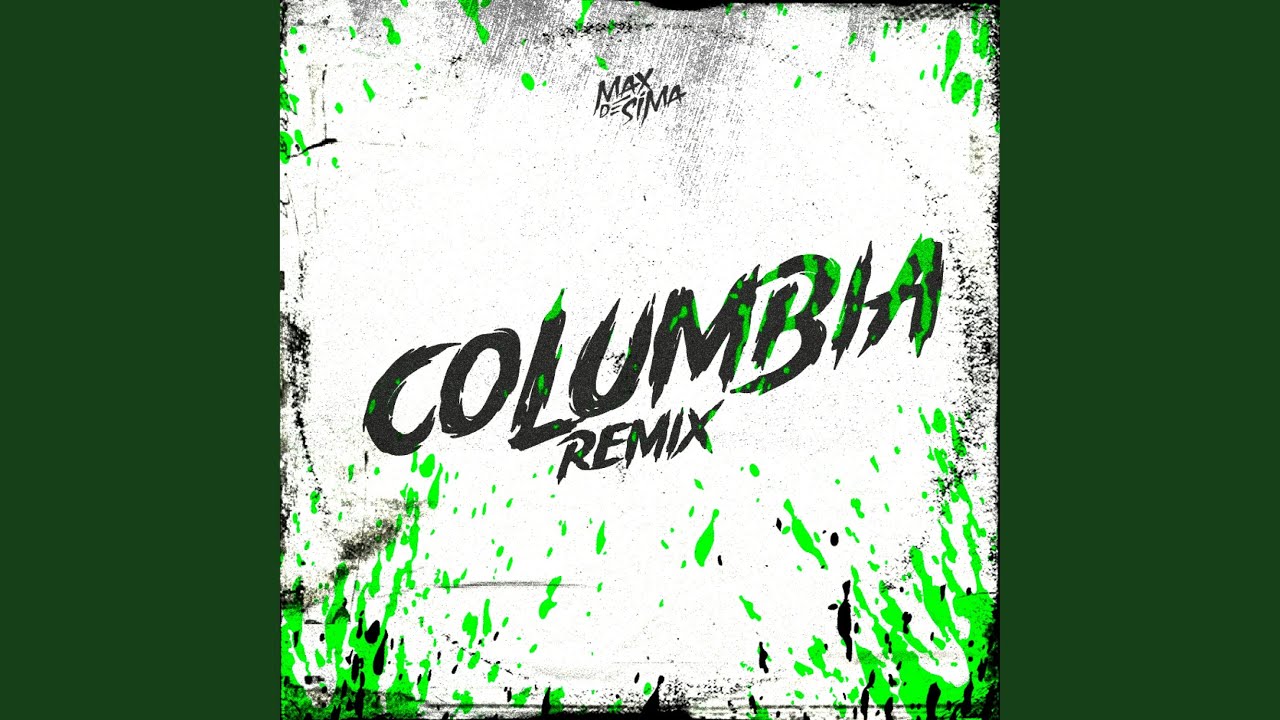 Columbia (Remix) - YouTube Music