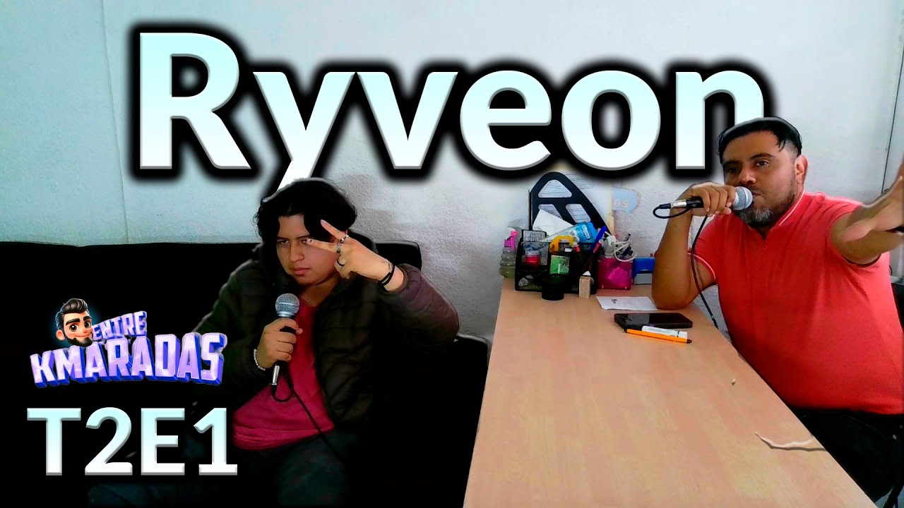 Las diferencias entre la IA y los asistentes (ft. Ryveon) || Entre K ...