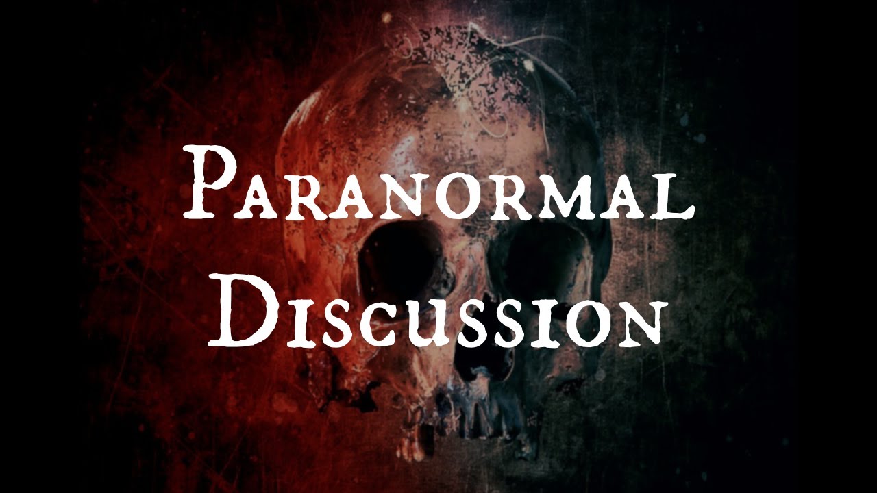 Paranormal Discussion - Talking About Anything - Package Opening - YouTube