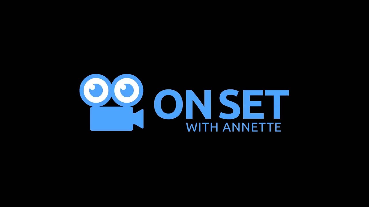 On Set With Annette - Animation Transition Sample - YouTube