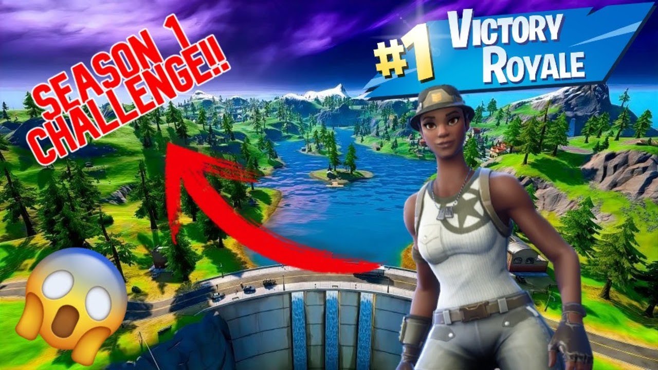 HOW DID WE DO THIS?! (Season 1 Challenge) - YouTube