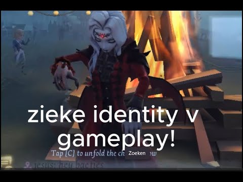 identity v gameplay - YouTube