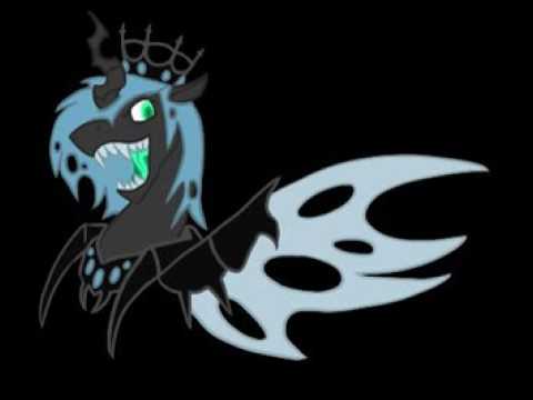 King Metamorphosis (Queen Chrysalis Gender bend voice reel) - YouTube