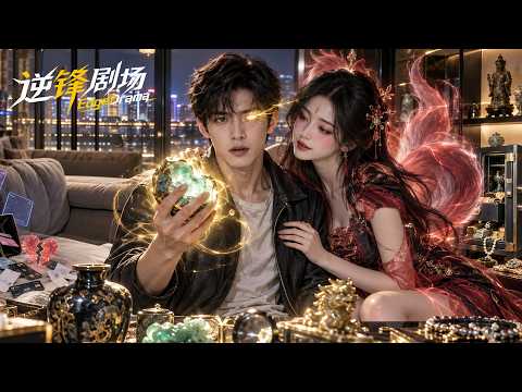 穷小子被前女友骗光五十万!谁料竟意外解锁透视神眼,随手捡漏暴涨百万资产!绝色妖娘,修出肉身那晚,红着脸钻进他被窝:该还你了!