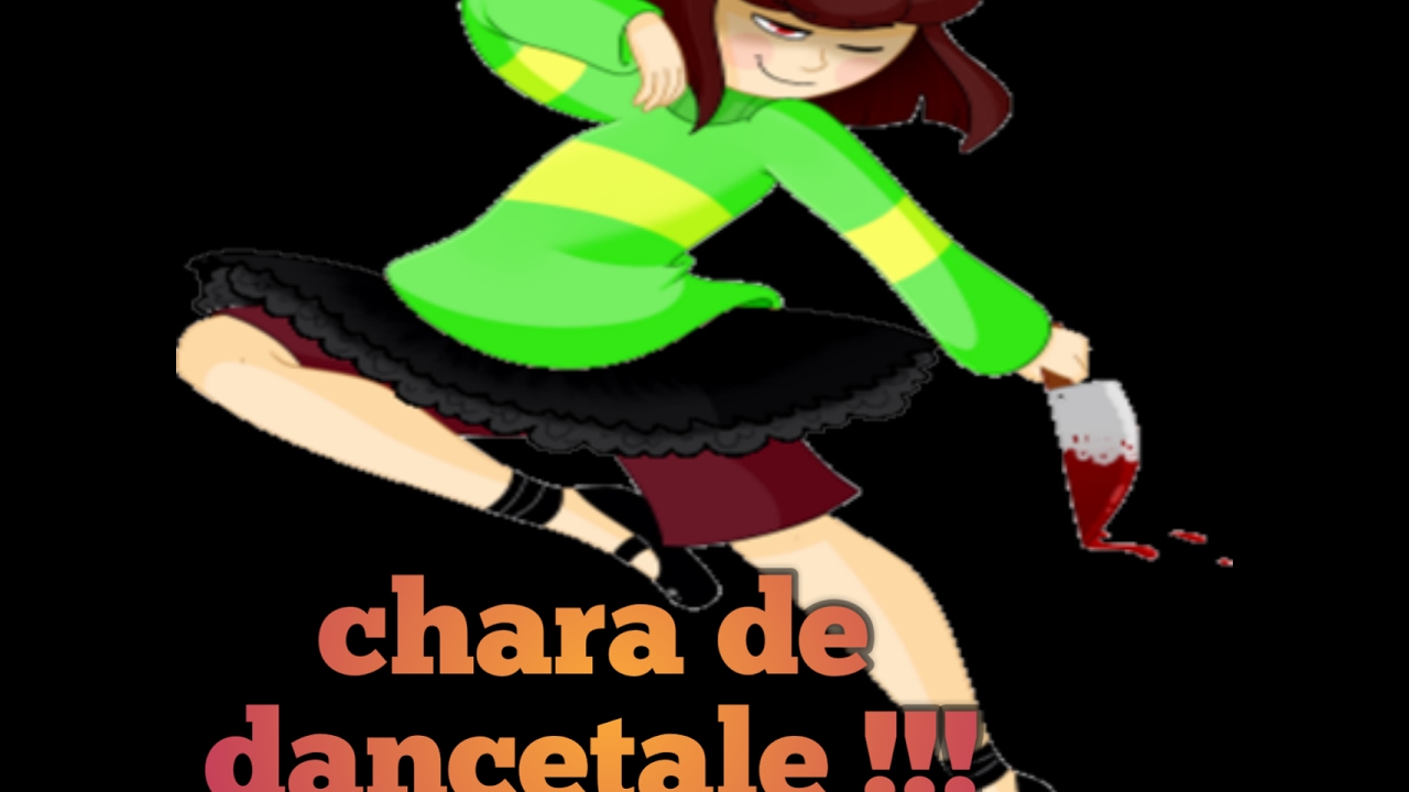 Chara de dancetale (canción) - YouTube