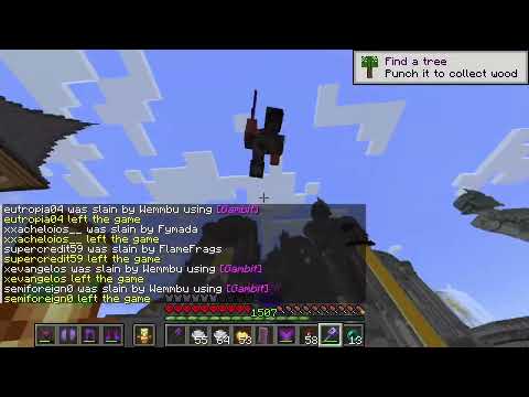 fighting unstable smp bot part1