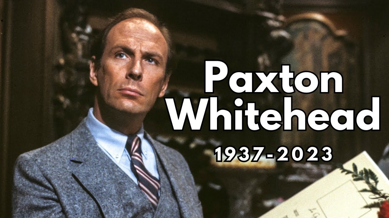 Celebrating Paxton Whitehead: The Iconic Actor Who Brought Shakespeare ...