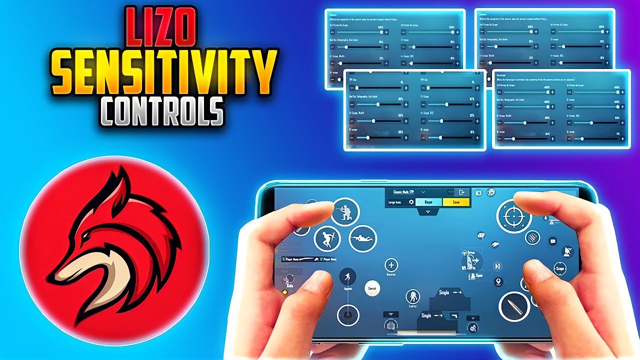 SENSITIVE UR CODE LIZO GAMING 😈 SAMSUNG,14,6,7,8,9,Air,3,4,Mini,5,6,7 ...