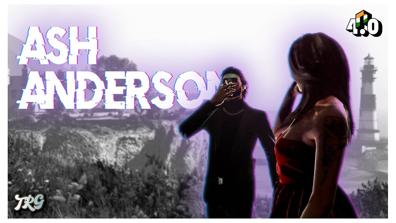 Ash Anderson: Built Different | Prodigy India | #prodigyindia - YouTube