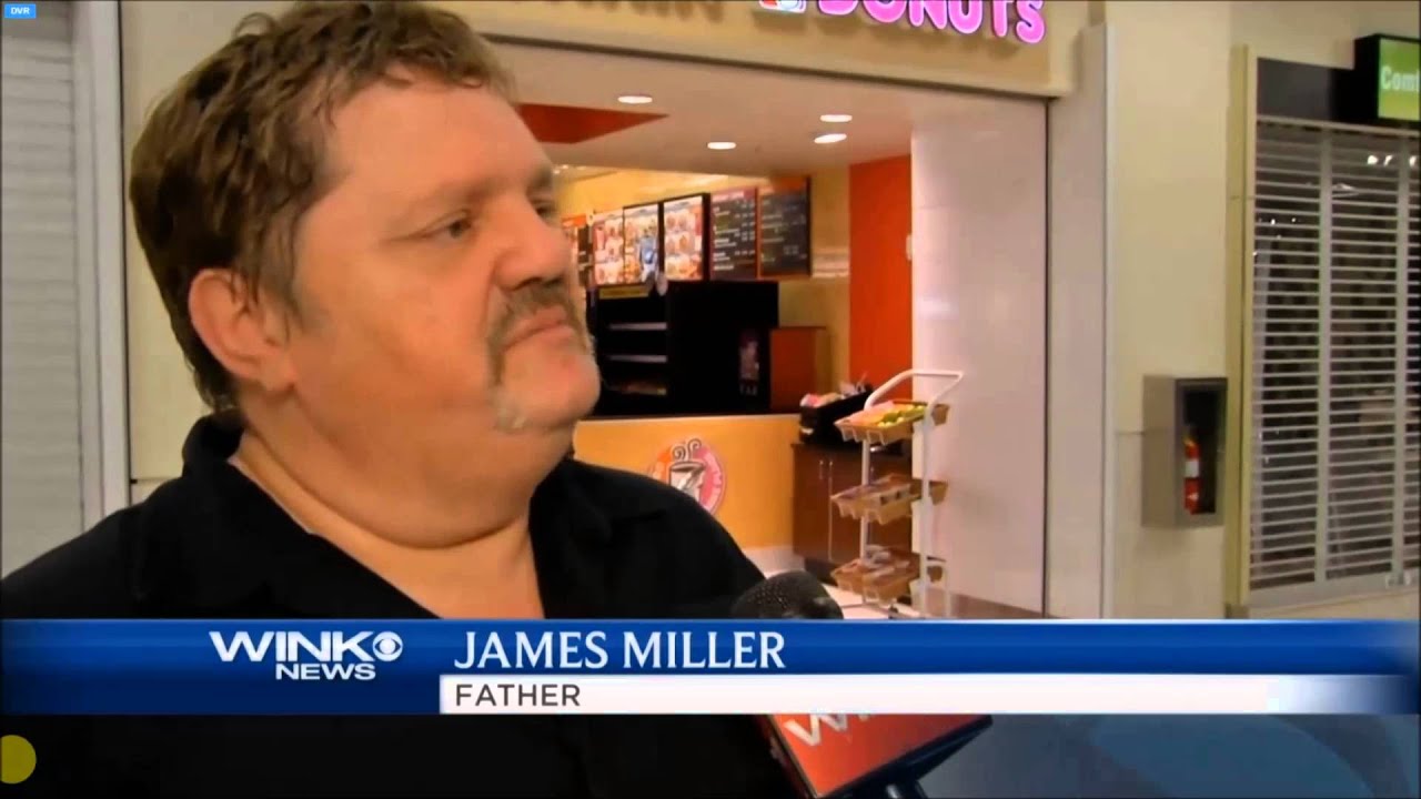 Michael Miller Home After 9 Years! Wink News (4th Coverage) - YouTube
