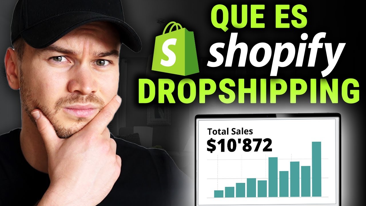 Qué es el Dropshipping y Cómo Hacerlo? (Para principiantes) - YouTube