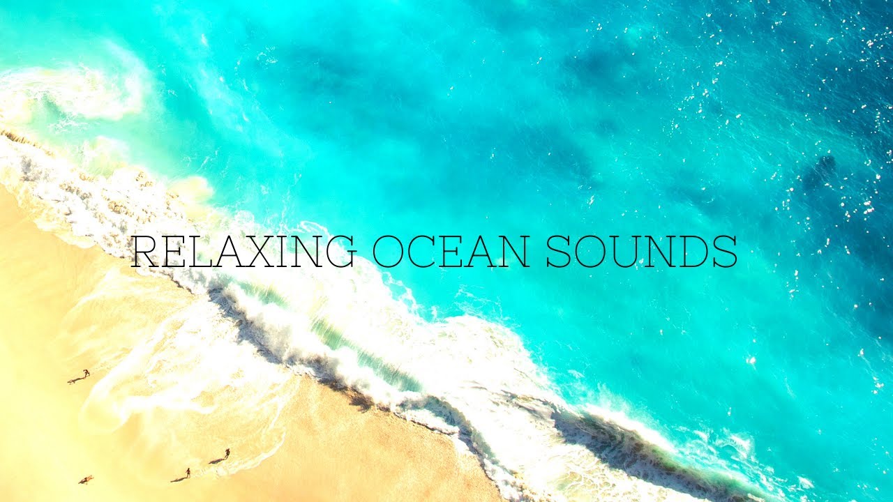 Relaxing and Soothing sounds| Beach Wave and Seagull sounds| nature ...